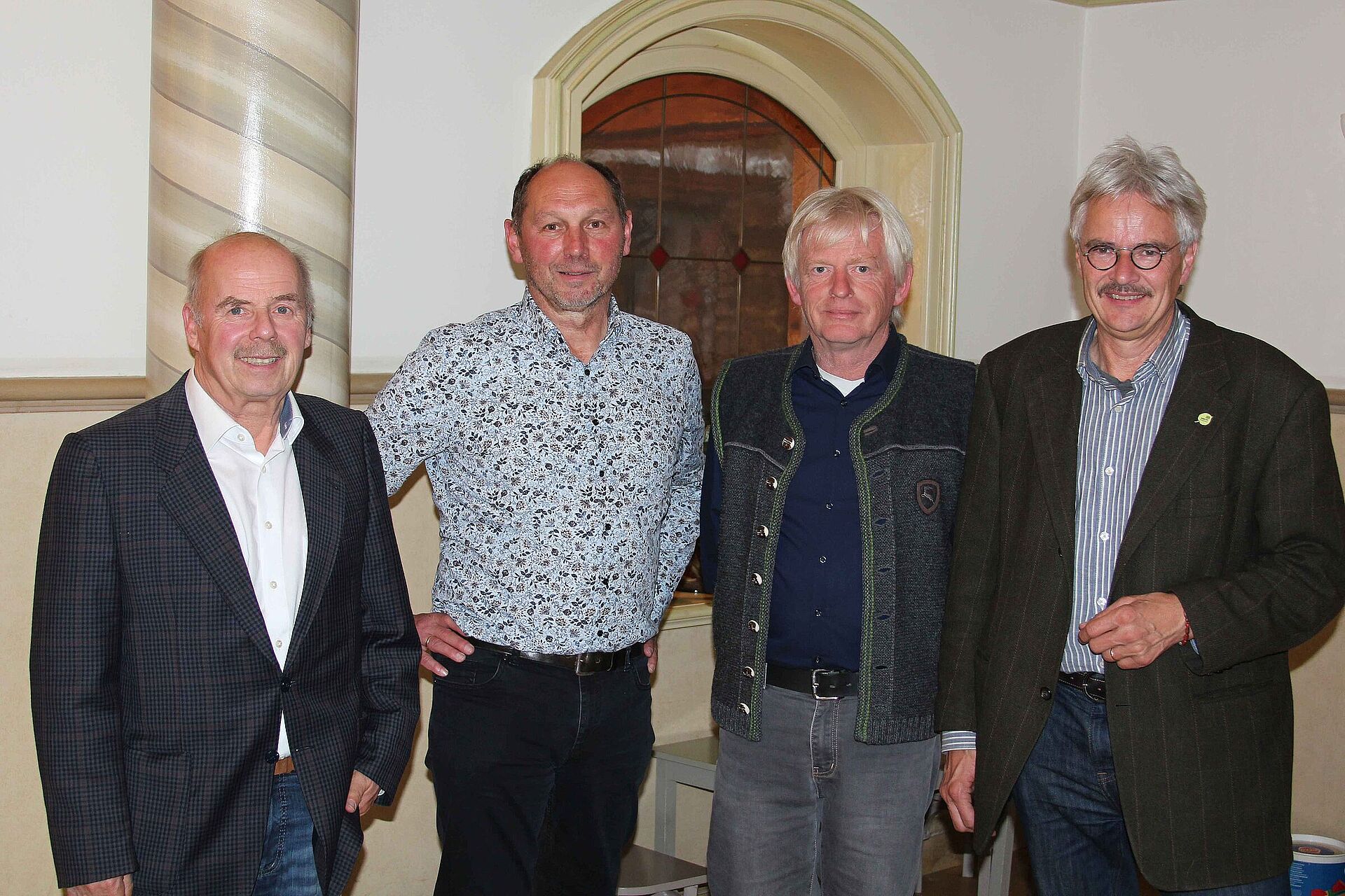 Vorstandswechsel beim BUND Naturschutz - Peter Forstner gibt Amt an ...